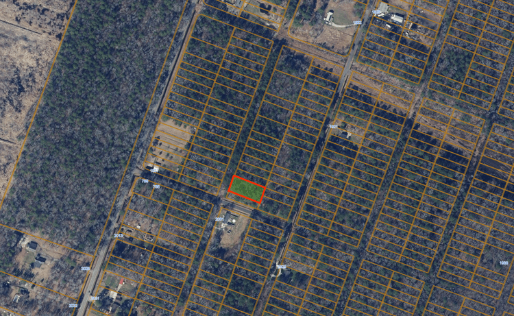 Lot 9 - Near 2001 Tuck St., Chesapeake, VA