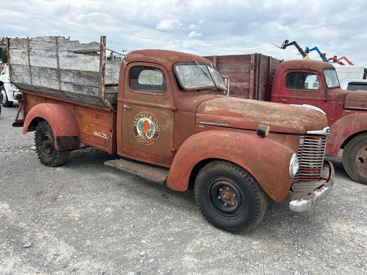 Van Massey Online Auction