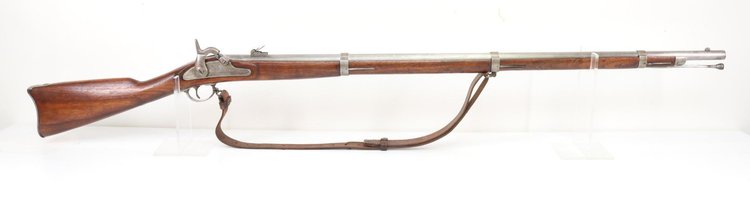 Defarbed Japanese? Reproduction Springfield model 1861 Percussion ...