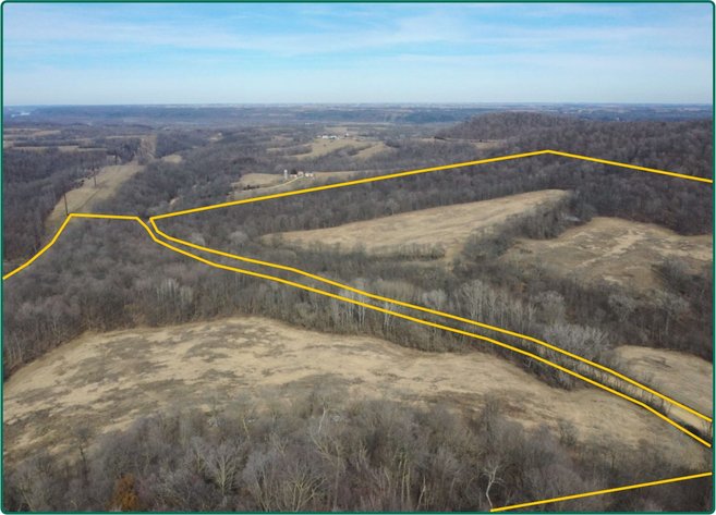 Clayton Co., IA - 157.91 Ac., m/l (050-1304-01)
