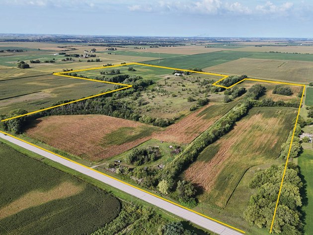 Parcel 3 - Henry Co., IL - 115.45 Ac., m/l (100-0219-03)