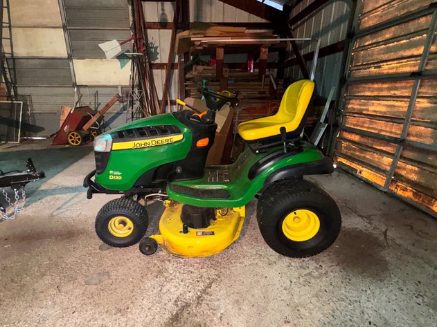JOHN DEERE, TRAILERS, TOOLS AND MORE ONLINE ONLY AUCTION